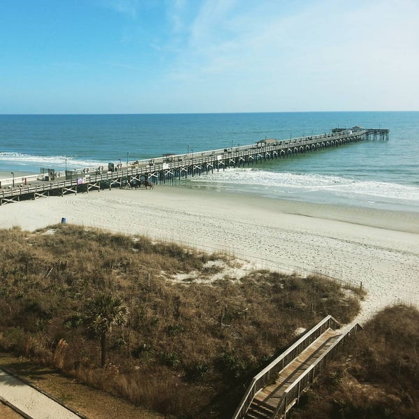 Springmaid Beach Resort (Now Closed) - Resort