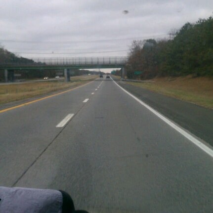 Sunrise Highway at Exit 58 - Intersection