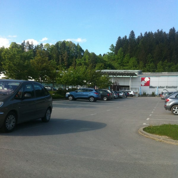 Mercator Center - Shopping Mall