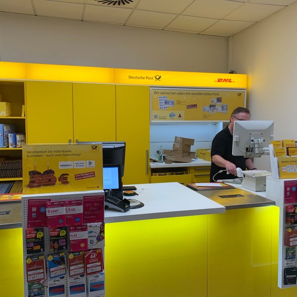 Deutsche Post - Post Office in München