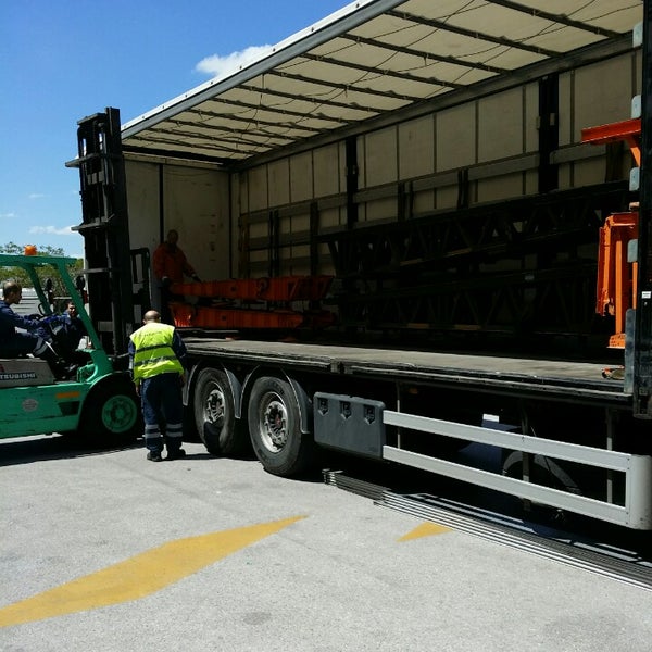 Olympic Handling Cargo Building - Κτίριο Χ