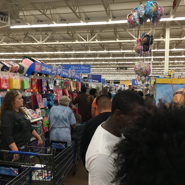 Photos at Walmart Supercenter - 508 10th St E