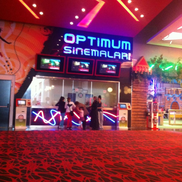 Optimum Outlet - Outlet Mall in Etimesgut