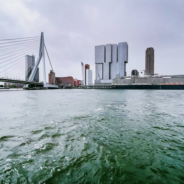 Inntel Hotels Rotterdam Centre - Stadsdriehoek - Leuvehaven 80