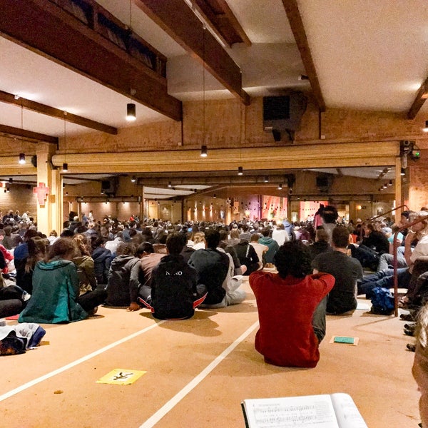 Communauté de Taizé - Taizé