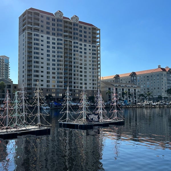 Cotanchobee Fort Brooke Park - Park in Downtown Tampa