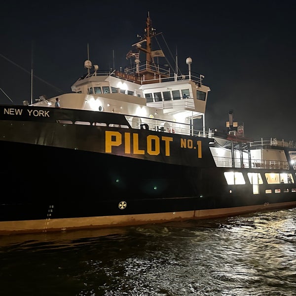 Pier 16 - Pier in New York