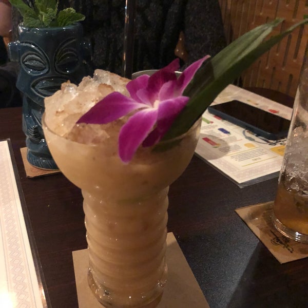 Navy Strength - Cocktail Bar in Seattle