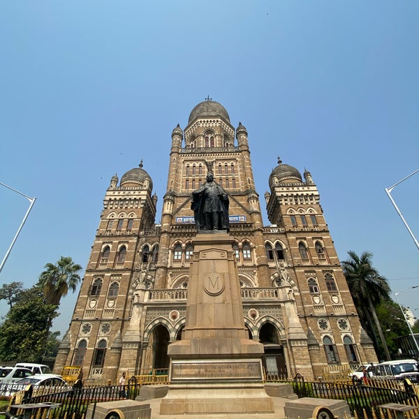 Municipal Corporation of Greater Mumbai (Bruhanmumbai Municipal ...