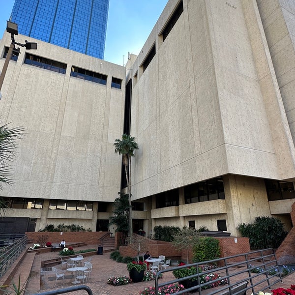 City of Tampa, Tampa Municipal Office Building - City Hall in Tampa