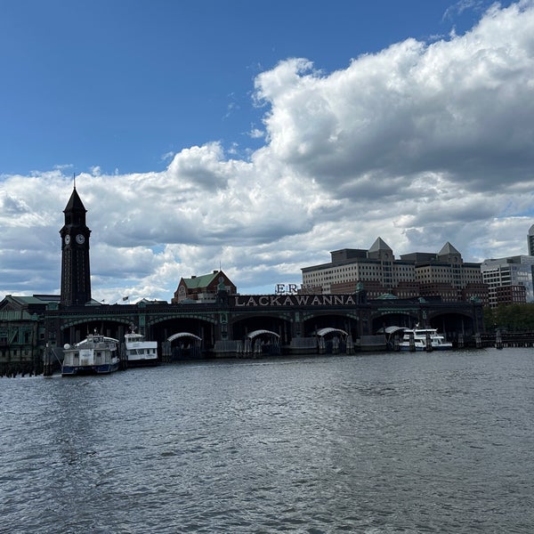 NY Waterway Ferry Terminal Hoboken South - 5 Hudson Pl.