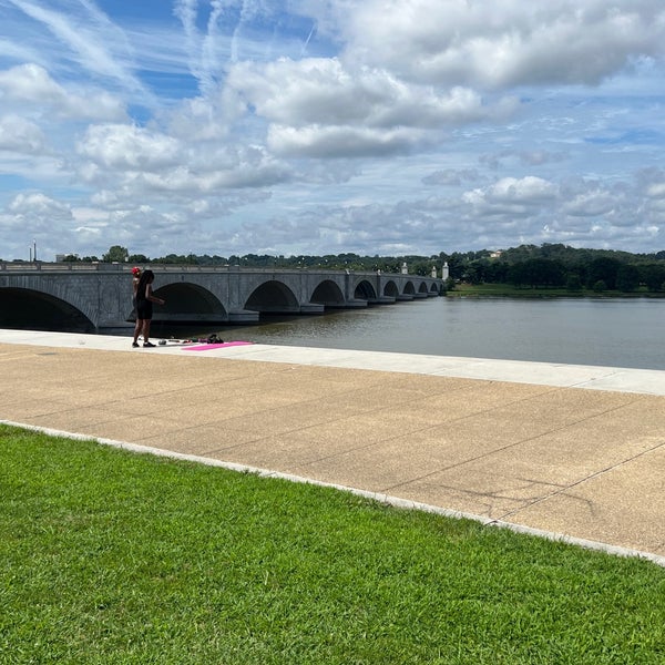 Watergate Steps - Southwest Washington - Washington, D.C.