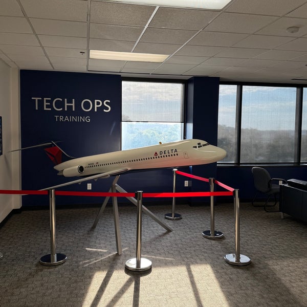 Delta Operations Center OC3 - Hapeville, GA