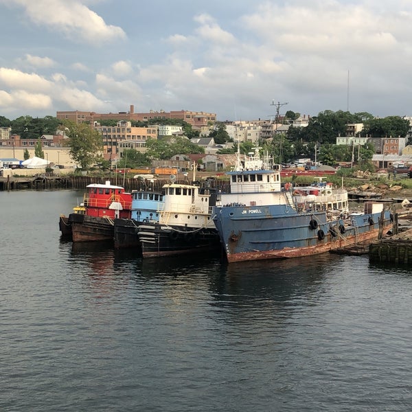 Andrew McArdle Bridge - Bridge in Boston