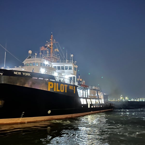 Pier 16 - Pier in New York