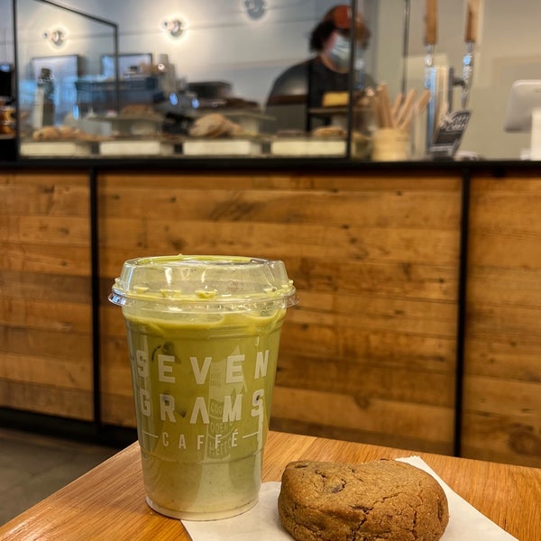 Seven Grams Caffé - Coffee Shop in Chelsea