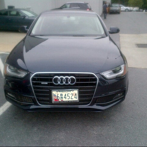 Tischer Audi of Silver Spring - Car Dealership in Silver Spring