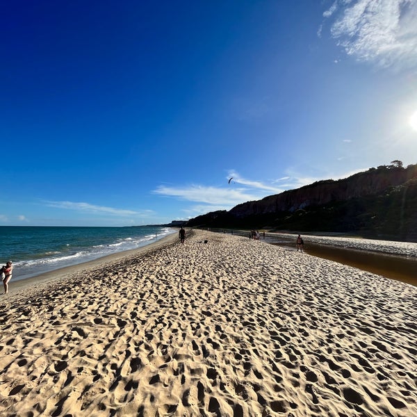 Praia Pitinga - Arraial d'Ajuda, BA