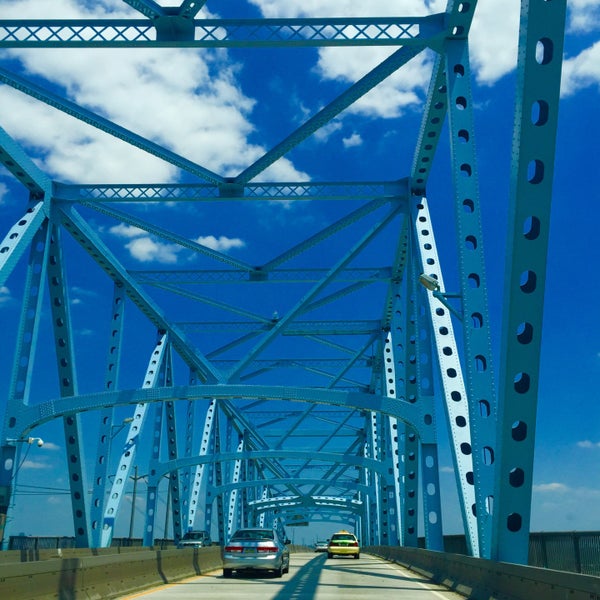 George C. Platt Memorial Bridge - 14 tips