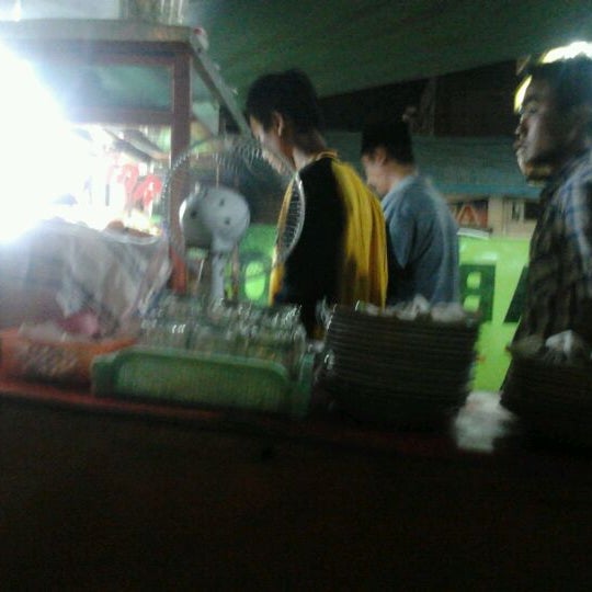 Nasi Goreng Abas Putra - Bandar Lampung, Lampung