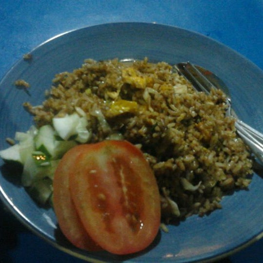 Nasi Goreng Abas Putra - Bandar Lampung, Lampung