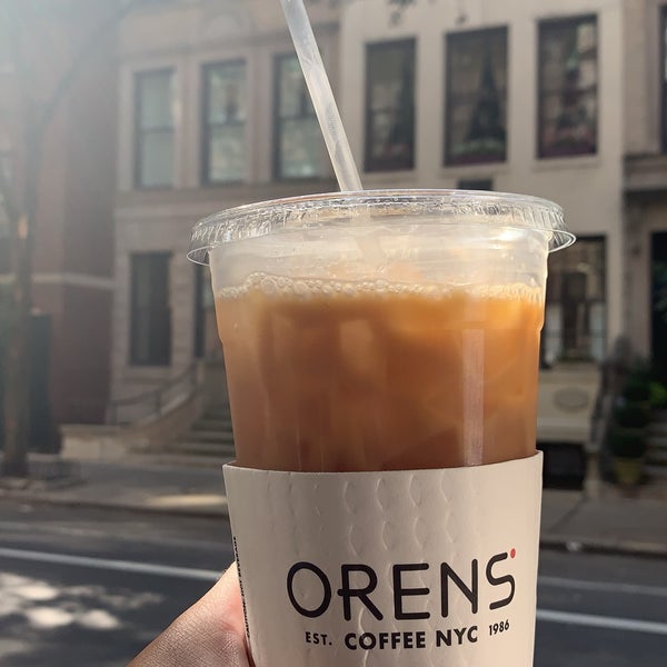Oren's Daily Roast (Now Closed) - Coffee Shop in Upper East Side