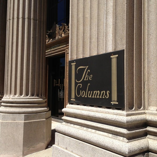 The Columns - 17 visitors