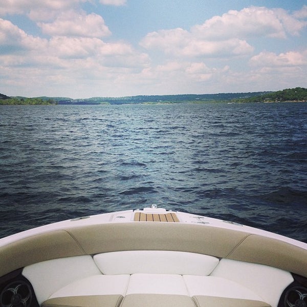 Table Rock Lake - Beach