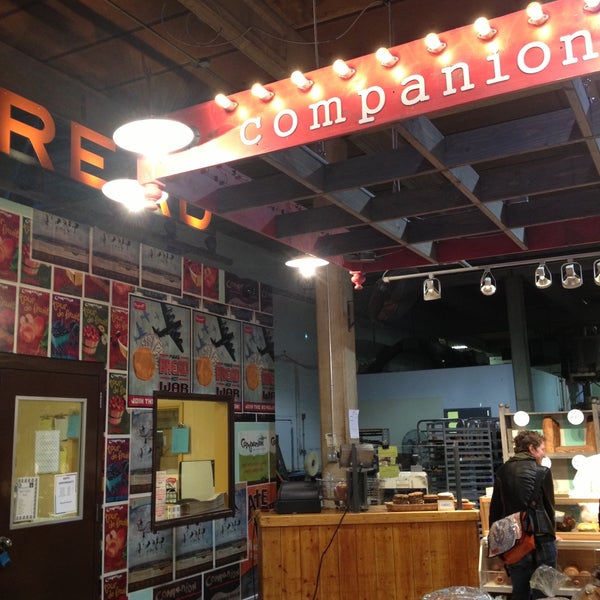 Companion Bakery Early Bird Outlet - Dutchtown South - 4555 Gustine Ave