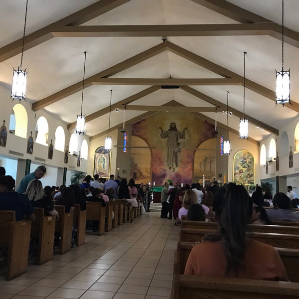 Santa Rosa Catholic Church - San Fernando, CA