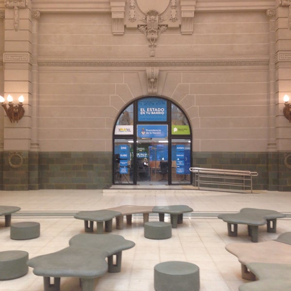 Estación Retiro [Línea Mitre] - Rail Station in Buenos Aires