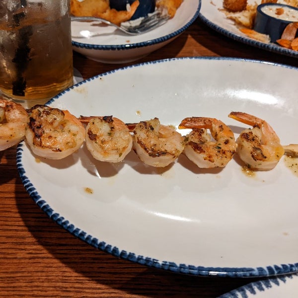 Red Lobster - 1 tip from 153 visitors