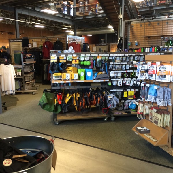 REI - Sporting Goods Retail