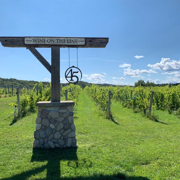 45 North Vineyard & Winery - 22 tips from 1324 visitors
