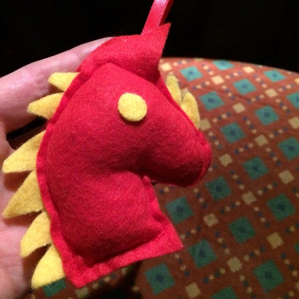 Baby Bach Zylon Dragon