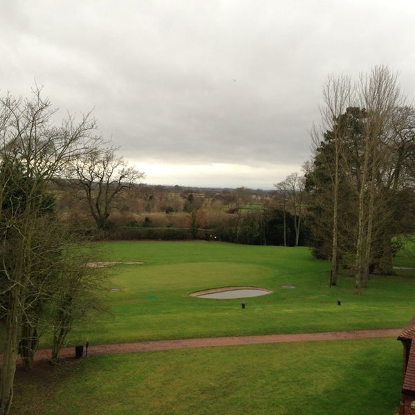 Aldwark Manor - 1 tip