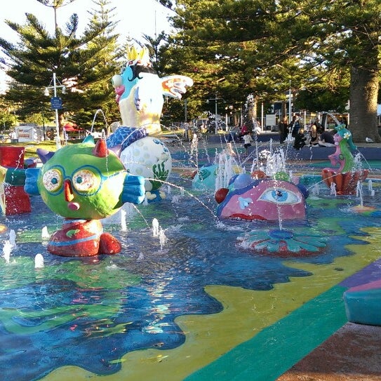 The Entrance Water Park - Coral St.