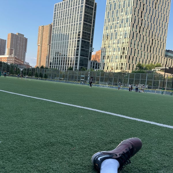 Battery Park City Ballfields - Battery Park City - New York, NY