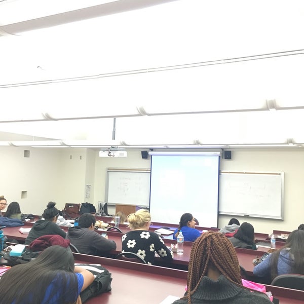 CSUSM University Hall - 1 tip from 204 visitors