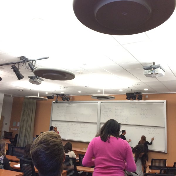 CSUSM Markstein Hall Room 125 - San Marcos, CA