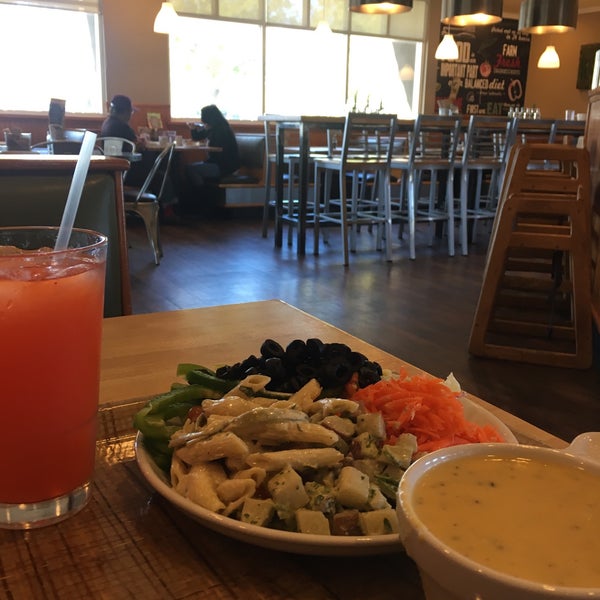 Souplantation (Now Closed) - Vista, CA