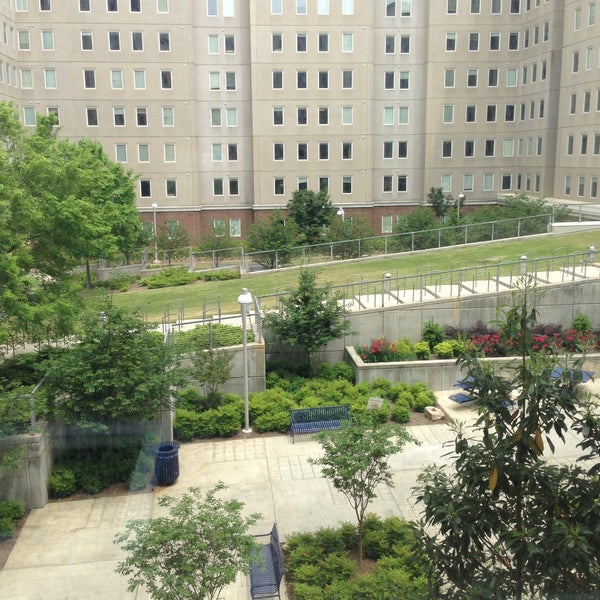 Georgia State University Campus Dorms