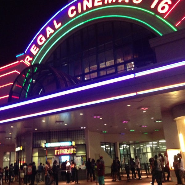 Photos at Regal Atlantic Station ScreenX, IMAX, RPX & VIP - Movie ...