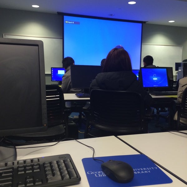 Library South Room 101 - Georgia State University - Atlanta, GA