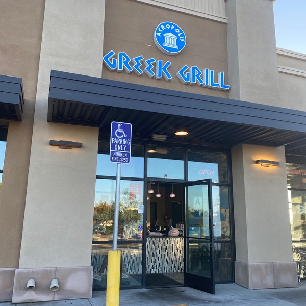 Acropolis Greek Grill - 6 tips from 148 visitors