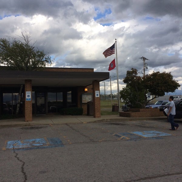 Drivers License Center - Government Building in Nashville