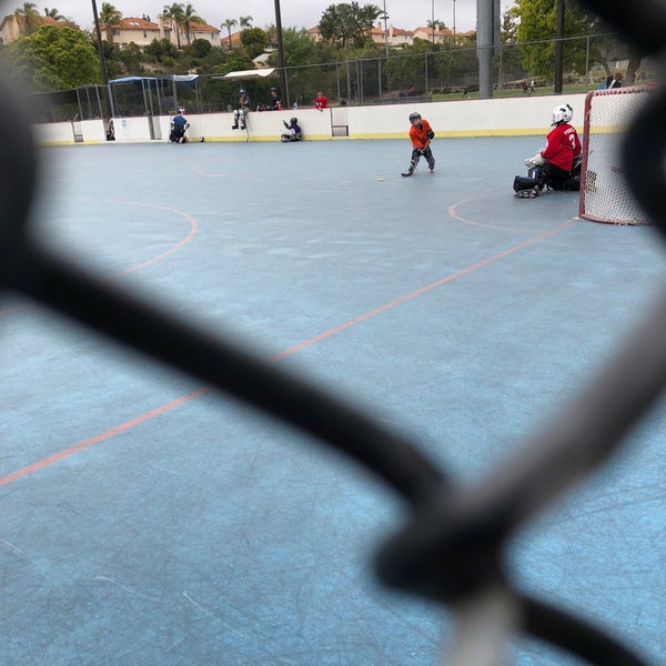 Martin Luther King Park Hockey Rink - Hockey Field in Ivey Ranch ...