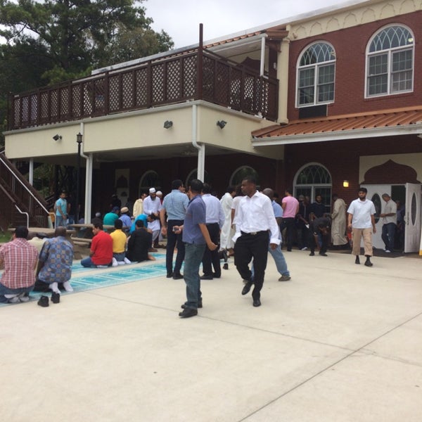 Masjid hedaya - 1 tip