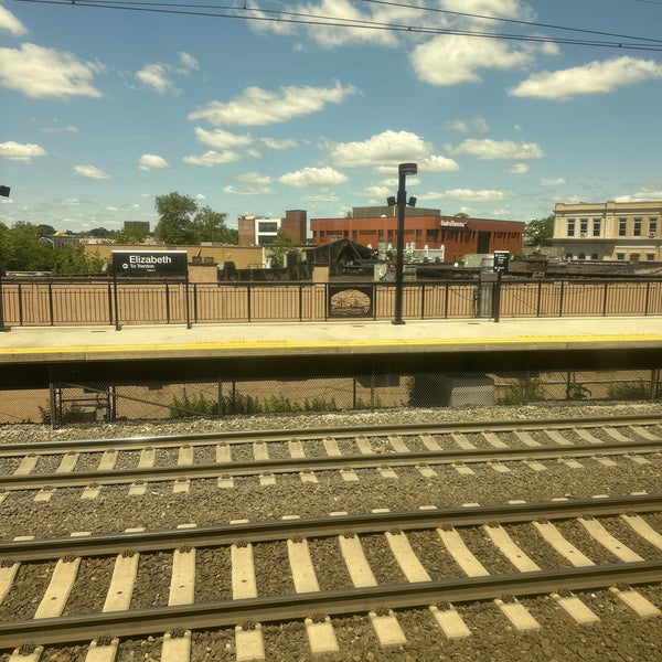 NJT - Elizabeth Station (NEC/NJCL) - 23 tips from 4409 visitors