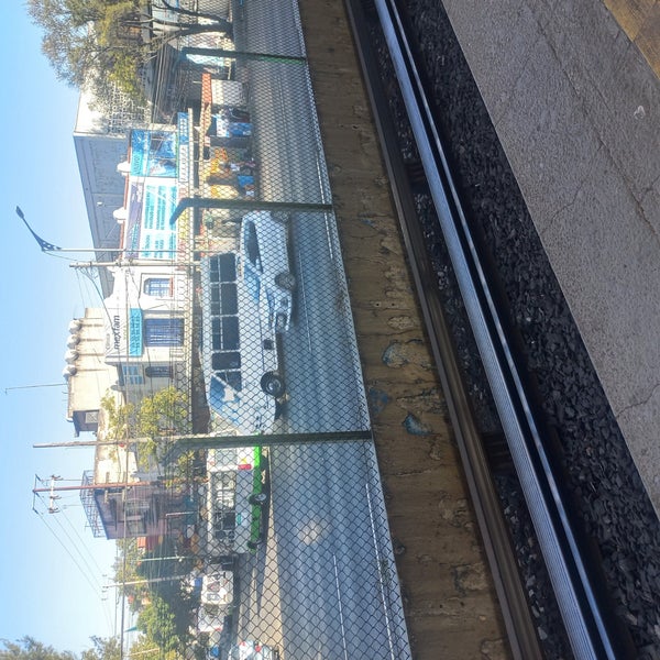 Metro Xola - Metro Station in Benito Juárez